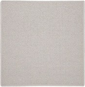 Timzo, Kusový koberec Nature cream čtverec, 60x60, béžová, chodba / předsíň