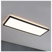 Paulmann 71003 - LED/22W Stmívatelný panel ATRIA 230V 3000K černá