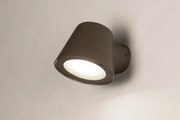 Nástěnné venkovní svítidlo Tahoma Dark Brown