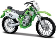 Maisto kawasaki klx 250sr 1:18