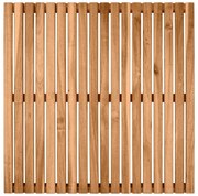 WENKO 25522100 - Rohož ACACIA 55x55 cm hnědá