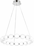 Toolight Rea, Led osvětlení G183-CP Chrome, OSW-96376