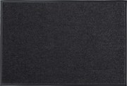 Rinos bv, Rohožka Care & Clean black, 40x60, černá, chodba / předsíň