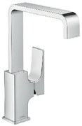 Hansgrohe Metropol - Umyvadlová baterie s výpustí Push-Open, chrom 32511000