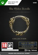 Hra na konzoli the elder scrolls online deluxe collection: gold road - xbox digital