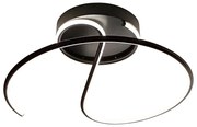 Stropní LED svítidlo Delta, 1x LED 30w, 4000k, b