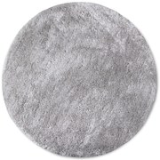 Hanse Home, Kusový koberec Myk 106113 Grey kruh, 160x160 (průměr) kruh, šedá, ložnice