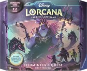 Disney Lorcana: Ursula's Return - Illumineer's Quest Deep Trouble