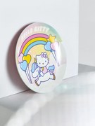 Sinsay - Keramický talíř Hello Kitty - vícebarevná