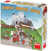 DINO Hra Kámen, zbraně, papír II. *SPOLEČENSKÉ HRY* dn631816