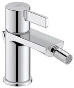 Duravit D-Neo - Bidetová baterie s výpustí, chrom DE2400001010