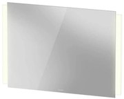 Duravit Ketho.2 - Zrcadlo s LED osvětlením, 70x100x3 cm K27073000000000