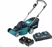 Sekačka Elektrický Aku Makita Mower 2x18V 38cm 2x40Ah DLM380PM2
