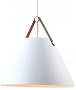 Toolight Stropní lampa BUFFO bílá