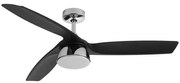 Lucci air 513072 - LED Stmívatelný ventilátor LED/18W/230V 3000/4000/6000K + DO