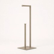 Stojan na toaletní papír PAPER STAND KS-53 béžový 64 cm