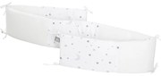 Mantinel do postýlky 170 cm Safe asleep – Roba