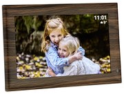 TFA 37.1001.08 - digitální fotorámeček s aplikací FRAMEO a předpovědí počasí