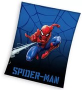 Carbotex Dětská deka Amazing Spider Man 150x200 cm