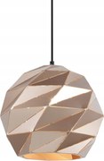 Závěsná lampa Palermo PND-2424-1L-GD Italux