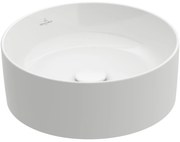 Villeroy & Boch 4A184001 - Umyvadlo na desku COLLARO pr. 40 cm keramika/bílá