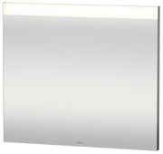 Duravit - Zrcadlo 80x70 cm, s LED osvětlením LM7836000000000