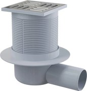 Deante Point drain - grid