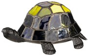 Elstead QZ-TORTOISE-TL - LED Dekorační svítidlo TIFFANY LED/3xAAA želva QZ-TORTOISE-TL
