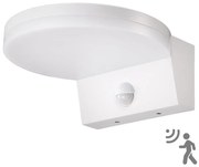 Top Light - LED Venkovní nástěnné svítidlo se senzorem LED/15W/230V IP65 bílá