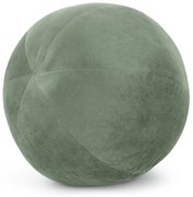 DEKORAČNÍ POLŠTÁŘ GAJA4 (FI) 24 CM OLIVOVÁ