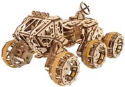 Ugears 3D dřevěné mechanické puzzle Mars Rover