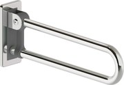 Deante Wall-mounted grab bar, foldable - 60 cm