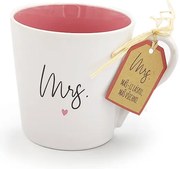 Hrnek s potiskem Mrs. Original