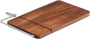 Dřevěné prkénko 29 x 22 cm Rommu – Kave Home