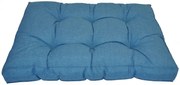 Axin Trading Matrace pro psa 80x57 cm Barva potahu: Tyrkysová