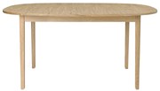 Carl Hansen designové jídelní stoly OW224 Rungstedlund Dining Table