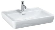Laufen Pro - Umyvadlo, 60x48 cm, 1 otvor pro baterii, bílá H8189520001041
