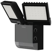 LED reflektor THEBEN s čidlem theLeda S17-100 BK černý 2x8,5W 4000K IP55