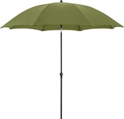 Doppler myZone zahradní slunečník 200 cm zelená