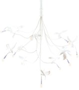 Seletti designová závěsná svítidla Sparrow Chandelier