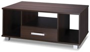 Maridex Konferenční stolek MAXIMUS M32 Barva: Kaštan/Wenge