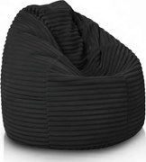 Primabag Giga Sako Velvet černá