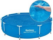 Eoshop Solární plachta na bazén 305cm - BESTWAY 58241