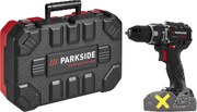 Parkside Performance® Aku vrtací šroubovák Pabsp 20 Li C4 – bez akumulátoru a nabíječky