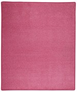 Vopi, Kusový koberec Eton růžový 11, 57x120, růžová, chodba / předsíň