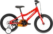 Dětské kolo Kross Racer 3.0 16" Gen 005 10" (110-130 cm) červená/oranžová/bílá