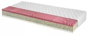 proPOSTELE Matrace ONYX 18 cm AKCE 1+1 80 x 190 cm Sense