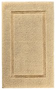 Koupelnová předložka Graccioza Prestige 2100 gsm Sand (hnědá)