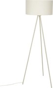 Béžová stojací lampa (výška 146 cm) Susie – White Label
