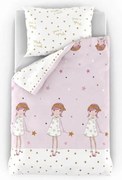 Kvalitex Ložní povlečení pro mladé Girls 1x 140/200, 1x 70/90cm